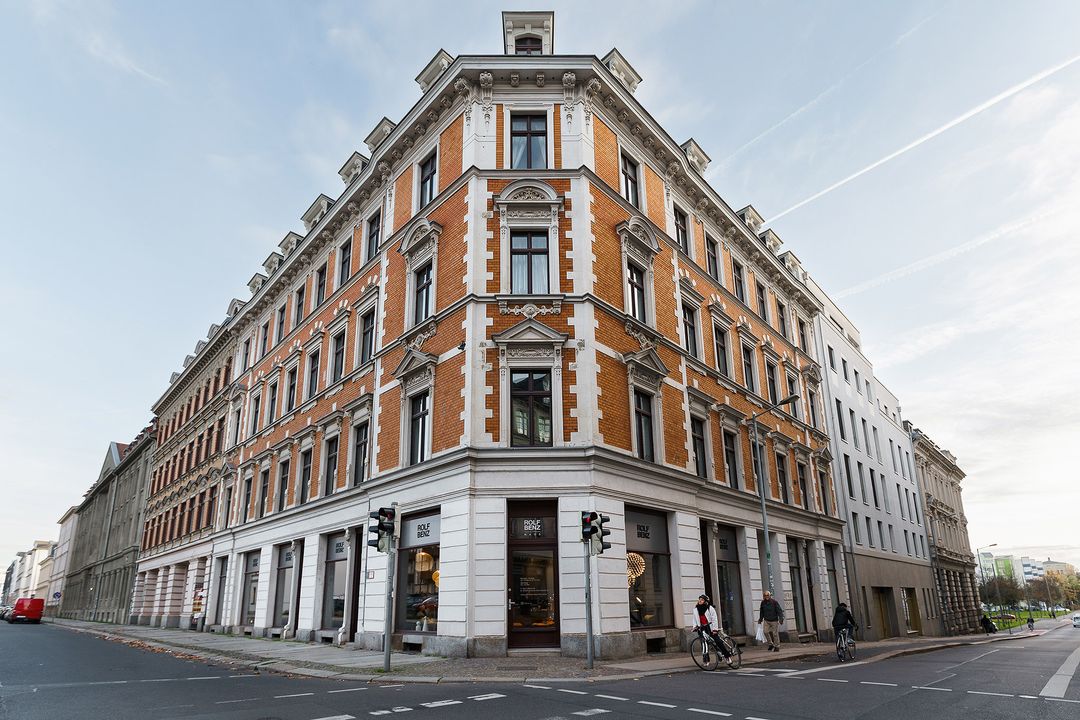 Rolf Benz Haus Leipzig